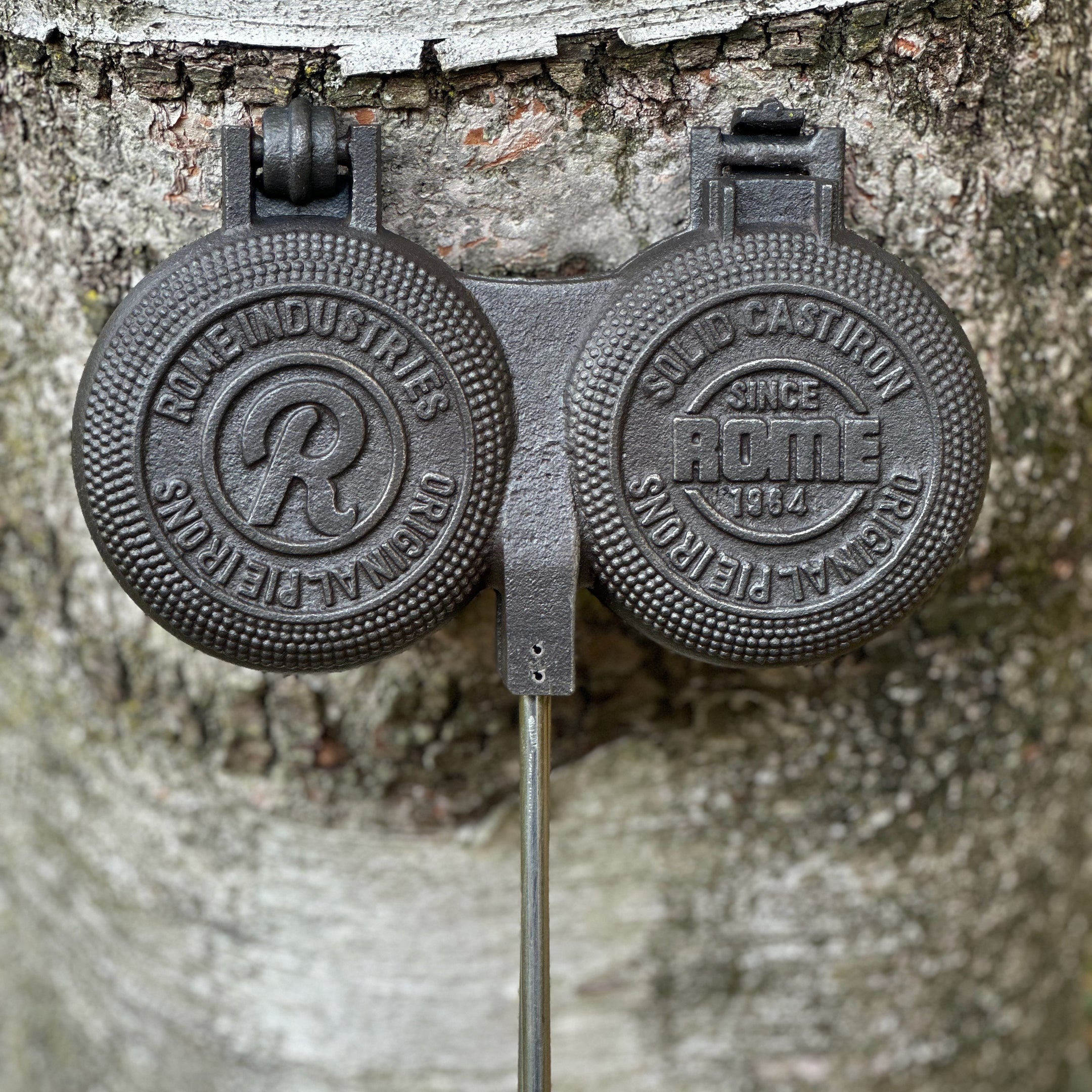 Pie Irons & Cast Iron Cookware
