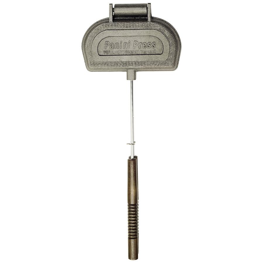 Panini Press For BBQ Grills - Cast Iron, Rome Industries #1305 ...