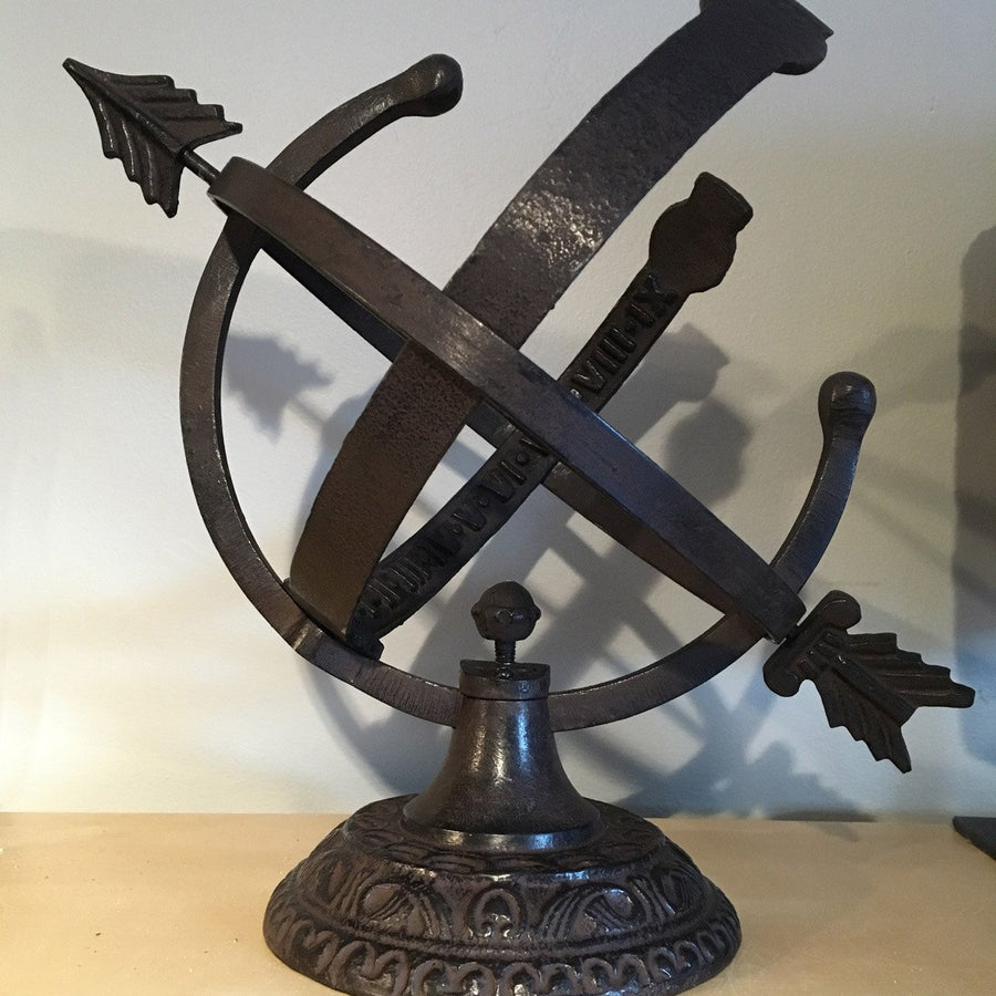 Armillary Sundials & Spheres – romeindustries