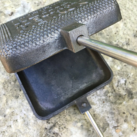 Pie Irons & Cast Iron Cookware – romeindustries