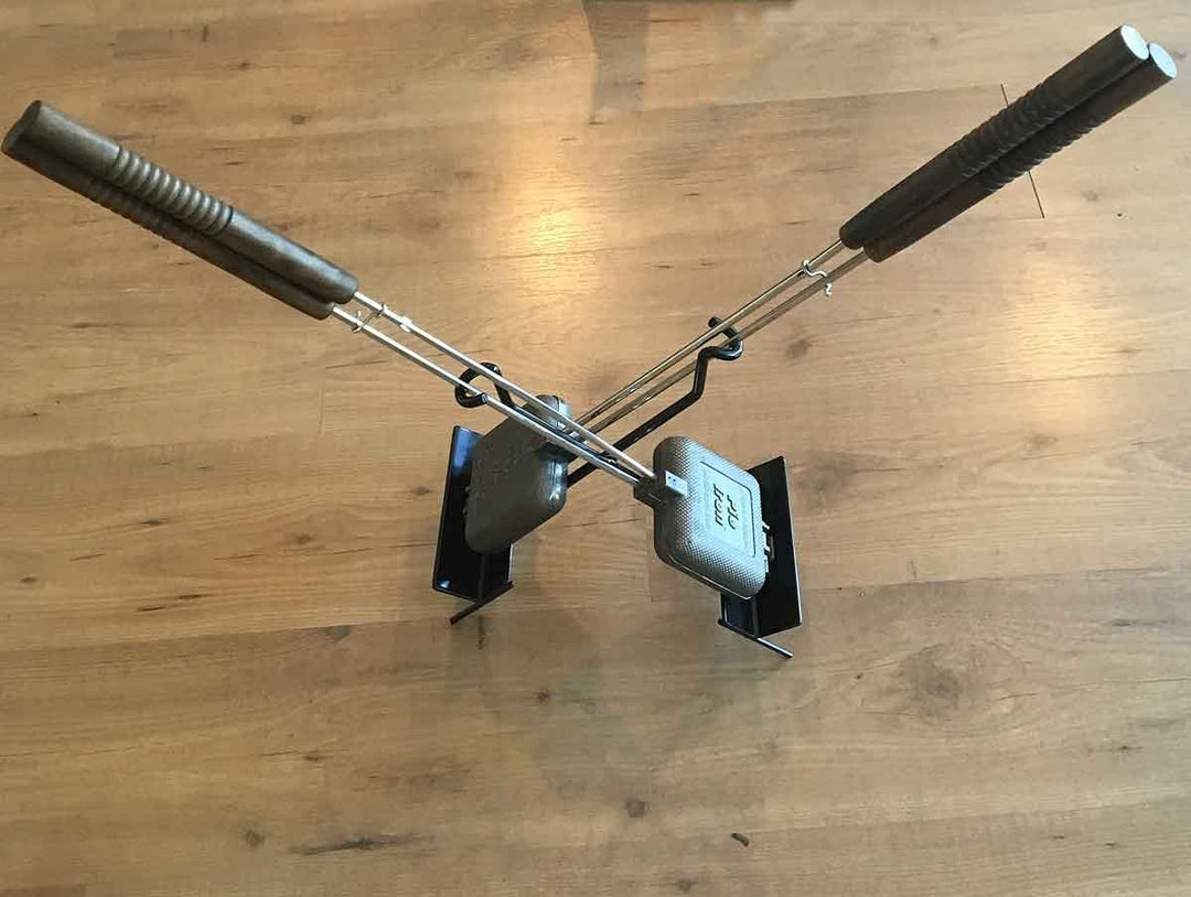 Pie Iron Kickstand, Rome Industries #1984 – romeindustries