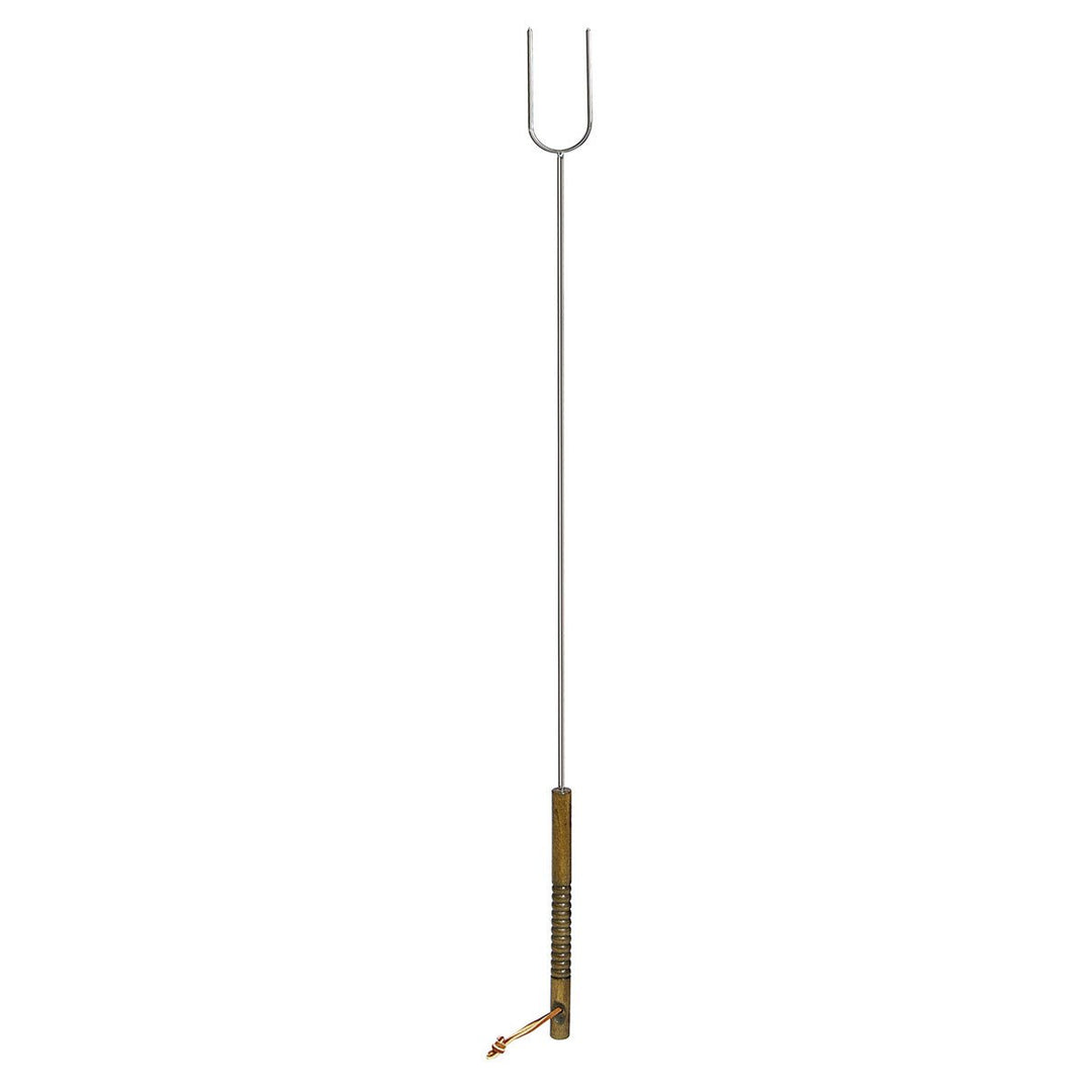 Hot Dog Roasting Fork 34" Long, Rome Industries #3400 – romeindustries