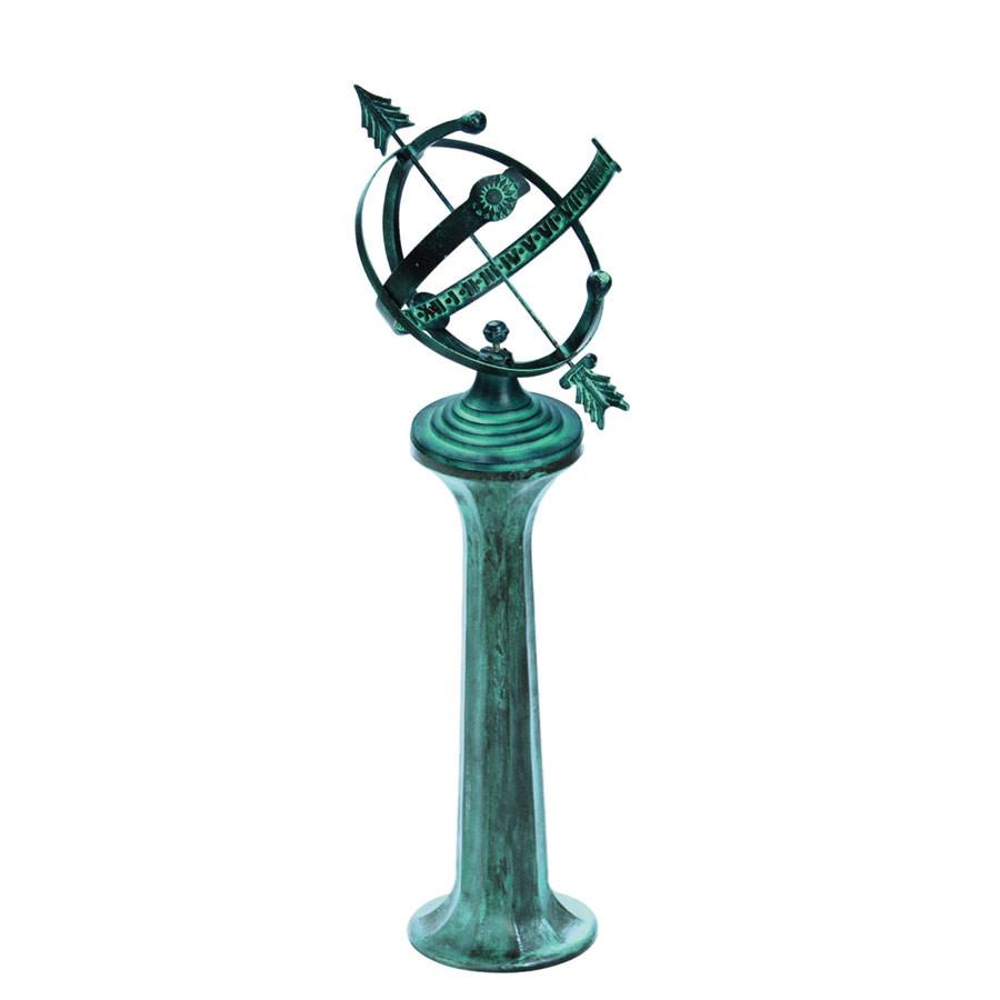 Sundial Pedestal Bases – romeindustries